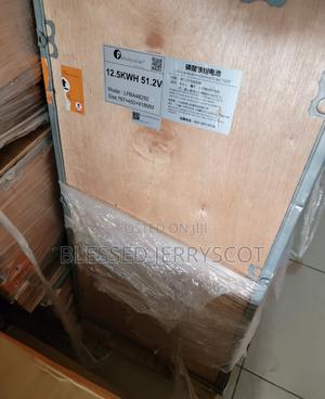 Felicity 12.5kwh 48v Lithium-ion Solar Batteries In Stock. in Uyo ...