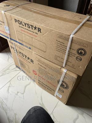New in Quality Polystar 1.5hp Non-Inverter AC in Ibeju - Home ...