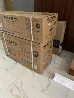 The Quality 1.5hp Non-Inverter Polystar AC in Ilashe - Home Appliances ...