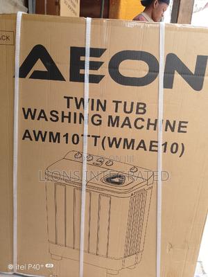 Affordable Aeon 10kg Top Load Washing Machine -Awm10tt in Ikoyi - Home ...