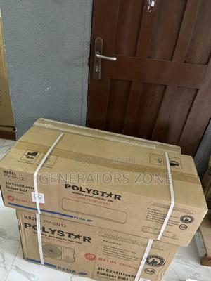 The Quality Non-Inverter AC Polystar 1.5hp in Ilupeju - Home Appliances ...