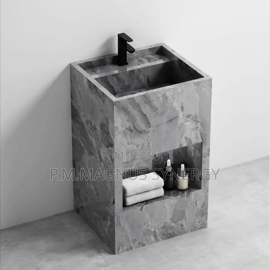 England Standard Marble Standing Basins. in Orile - Plumbing & Water ...