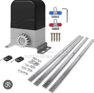 Gate Operator Machine Opener With Battery And 4 Pics Of Rack in Ikeja ...