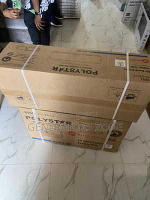 Noilesless Non-inverter Pv-sn12 Polystar AC 1.5hp in Mushin - Home ...