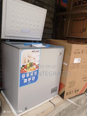 Nexus 150L Chest Freezer With Key Lock-Nx-160h in Ikeja - Kitchen ...