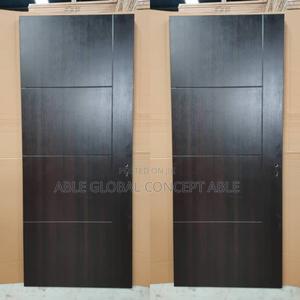 Turkey HDF Rooms Door for Rooms and Offices in Orile - Doors, Able ...