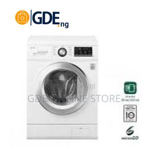 LG Washing Machine Wm 2j3qdnp0 in Lagos Island (Eko) - Home Appliances ...