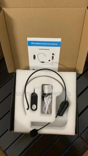 Overhead Wireless Microphone UHF in Ojo - Audio & Music Equipment ...