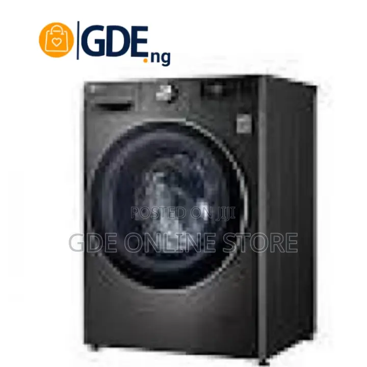 LG Washing Machine Wm 4v5rgpyje for sale - GDE ONLINE STORE Price: ₦ ...