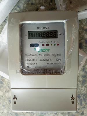 Three Phase Energy Meter/ Unit Reader / Check Meter in Ogba - Measuring ...
