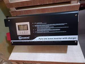 Diamond Inverter 2.5kva 24v in Ojo - Electrical Equipment, Solar City ...