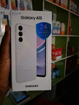 Samsung Galaxy A15 Mobile Phones in Nigeria for sale Prices on Jiji.ng