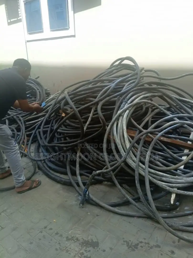 We Buy All Kind of Electrical Armoured Cable, Transformer, in Ojo ...