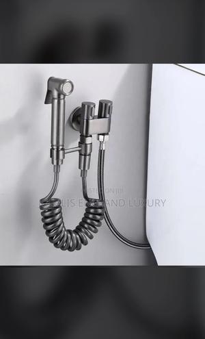 Modern and Moderate Bum Bum and Toilet Washer in Orile - Plumbing ...