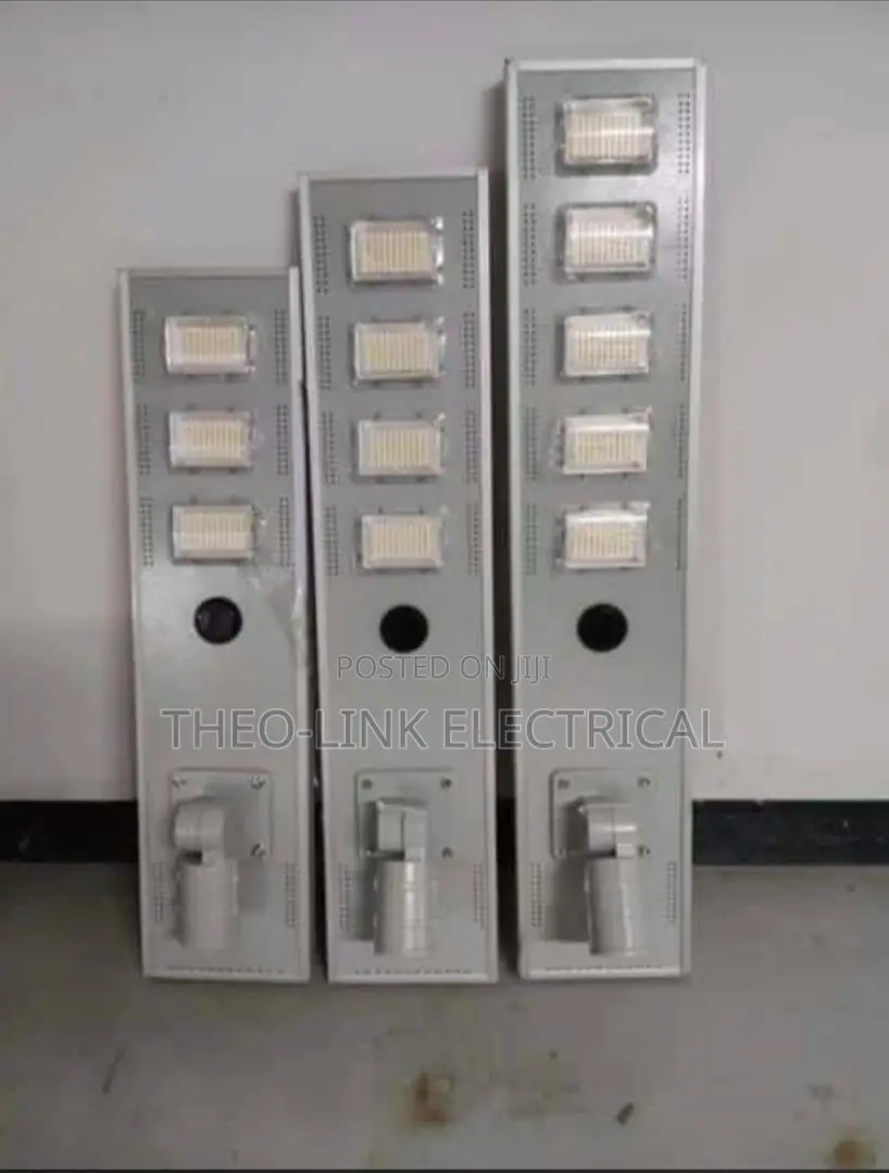 500w Industrial Solar Street Light in Lagos Island (Eko) - Electrical ...