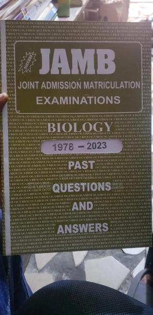 Jamb Past Questions in Yaba - Books & Table Games, Chinedu Daniel | Jiji.ng