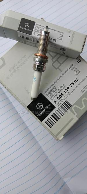 CLA Mercedes-Benz Spark Plugs OEM in Victoria Island - Vehicle Parts ...