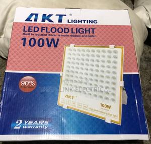 100w Akt Flood Light for sale - Theo-link Electrical Ventures Price: ₦ ...