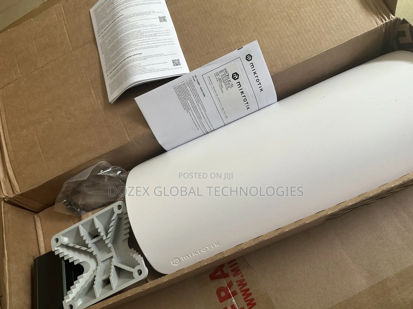 Mikrotik Mantbox Ax 15s in Ikeja - Networking Products, Dozex Global ...