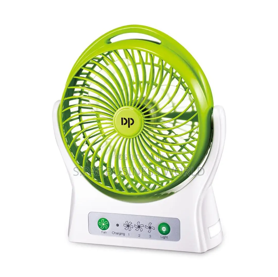 Desktop Rechargeable Fan in Lagos Island (Eko) - Home Appliances, Sarah ...