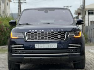 Land Rover Range Rover Vogue 2018 Blue in Lekki - Cars, Amiri Luxury ...