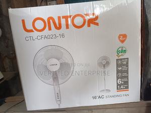 Lontor Electric Fan - 16 Inches in Lagos Island (Eko) - Home Appliances ...