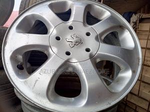15"Rim Peugeot Available in Mushin - Vehicle Parts & Accessories ...