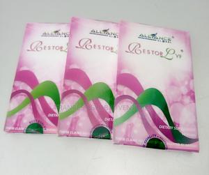 Aimglobal Restorlyf (3 Retail Packs) 30 Capsules in Wuse - Meals ...