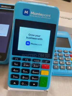 Terminal Point Of Sale (POS) in Nigeria for sale Price on Jiji.ng