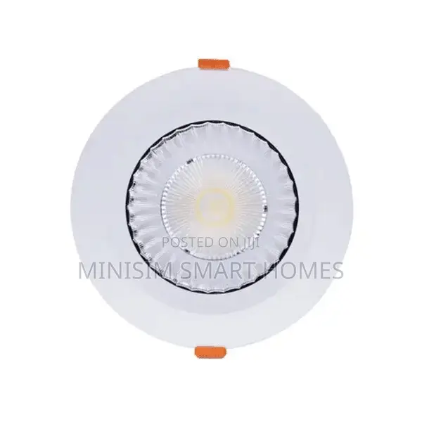 7w Zigbee Ceiling Spotlight for sale - Minisim Smart Homes Price: ₦ ...