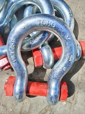 Shackle 25 Ton With Pin in Lagos Island (Eko) - Hand Tools, Maxi Ikwele ...
