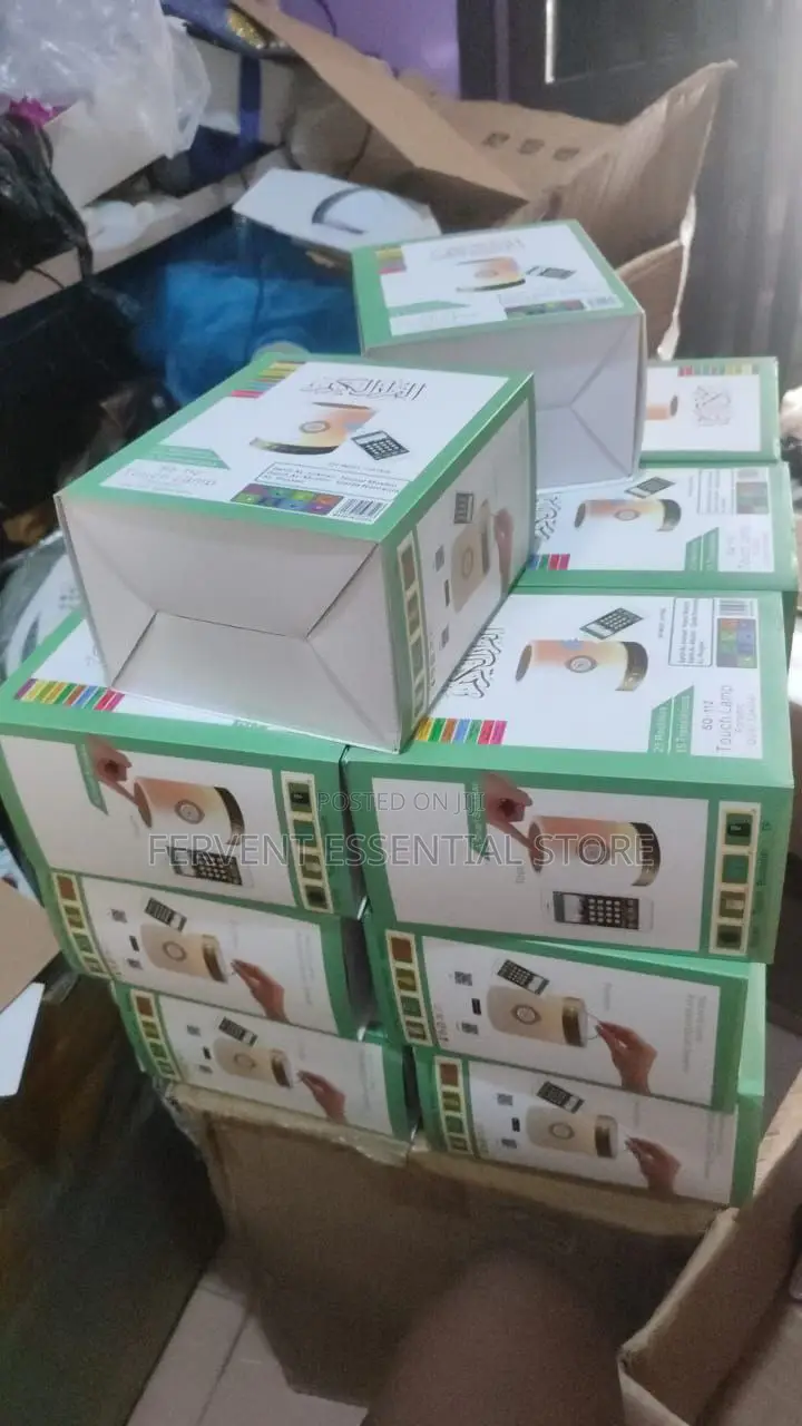 Quran Speaker in Lagos Island (Eko) - Home Appliances, Fervent ...