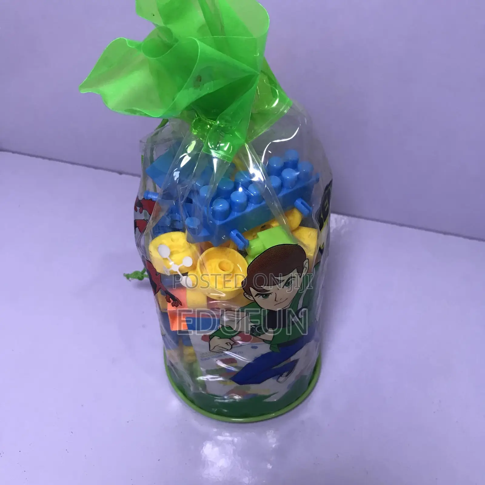 Big Ben 10 Building Blocks in Shomolu - Toys, Ruqoyyah Abimbola | Jiji.ng