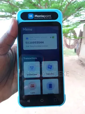 Moniepoint Point Of Sale (POS) in Nigeria for sale Price on Jiji.ng