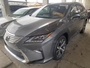 Lexus RX 350 2017 Gray in Amuwo-Odofin - Cars, Kelechi Automobile Nig ...