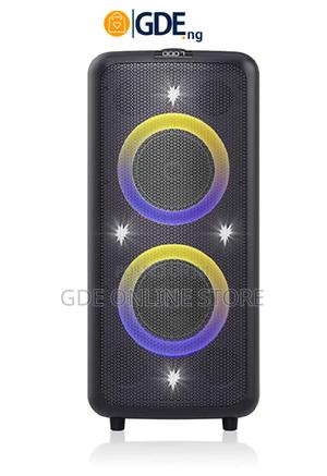F D Audio 100W Speaker Black Pa300 in Lagos Island (Eko) - Audio ...