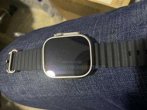 Apple Watch Ultra 1 in Ikeja - Smart Watches, Deezicam Network Ventures ...