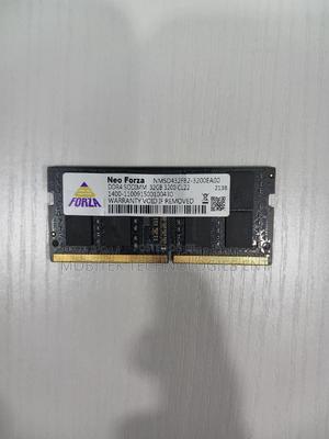 Neo Forza 32GB DDR4-3200 SODIMM Laptop Ram in Ikeja - Computer Hardware ...