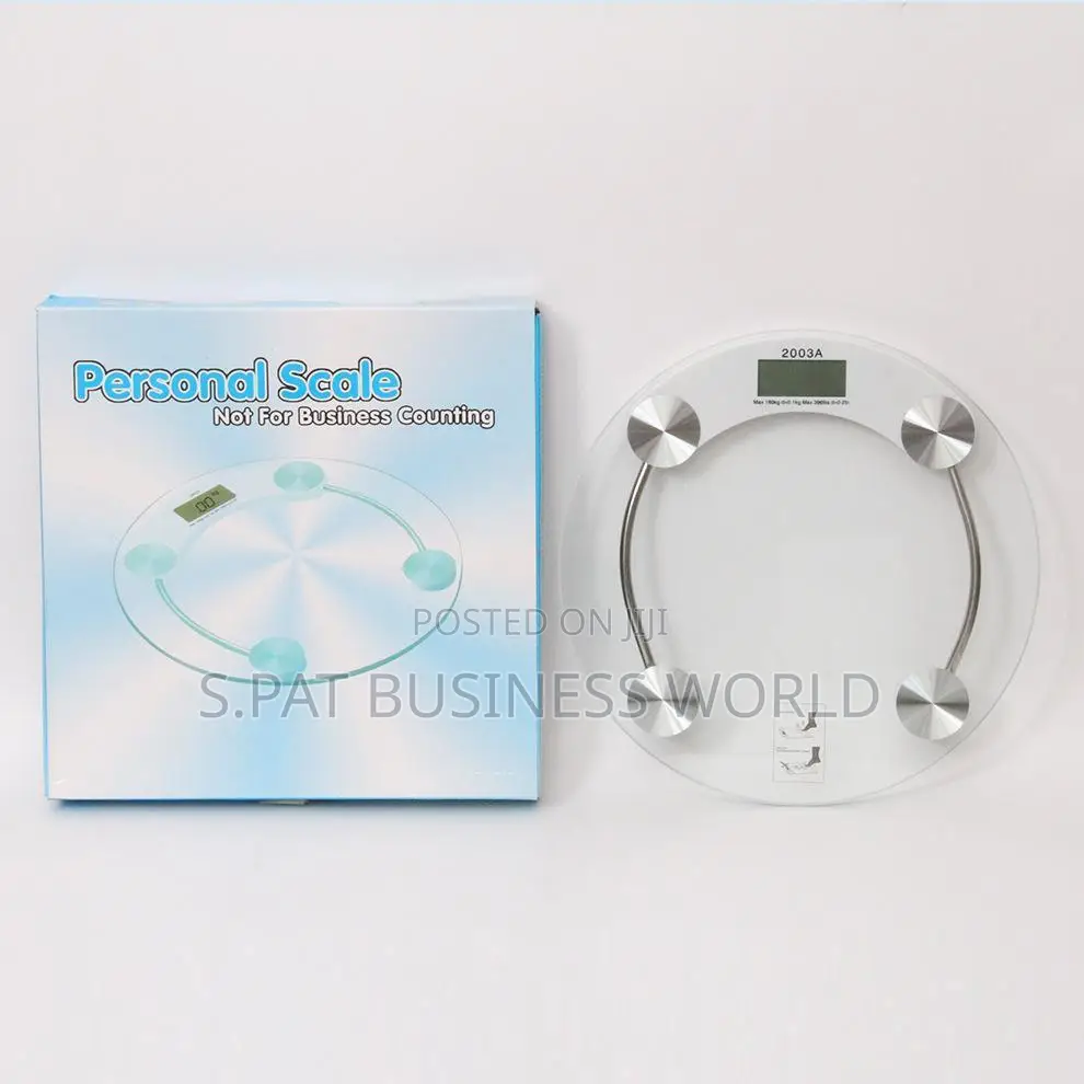 Personal Scale in Lagos Island (Eko) - Home Accessories, Sarah Patton ...