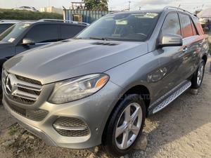 Mercedes-Benz GLE-Class GLE 350d 4MATIC 2016 Gray in Amuwo-Odofin ...