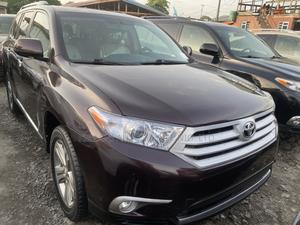 Toyota Highlander Limited 2012 Purple in Amuwo-Odofin - Cars, Kelechi ...