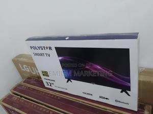 32 Inch Polystar Smart Tv With Youtube in Ikeja - TV & DVD Equipment ...