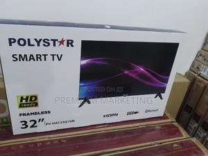 Polystar 32 Inch Led Smart Television in Amuwo-Odofin - TV & DVD ...