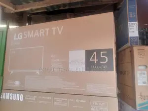 45-Inch Smart TVs in Nigeria for sale Prices on Jiji.ng