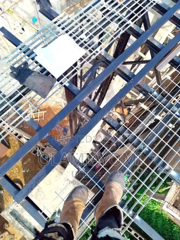 Water Storex Stanchion in Ajah - Building & Trade Services, Olamiayomi ...