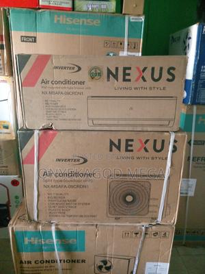Nexus Split Unit Inverter Ac 1hp in Port-Harcourt - Home Appliances ...