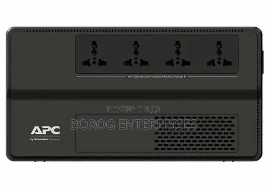 Apc Easy Ups, 1000va 230v, 4x Universal Outlets, Avr- Bv1000 in Ikeja ...