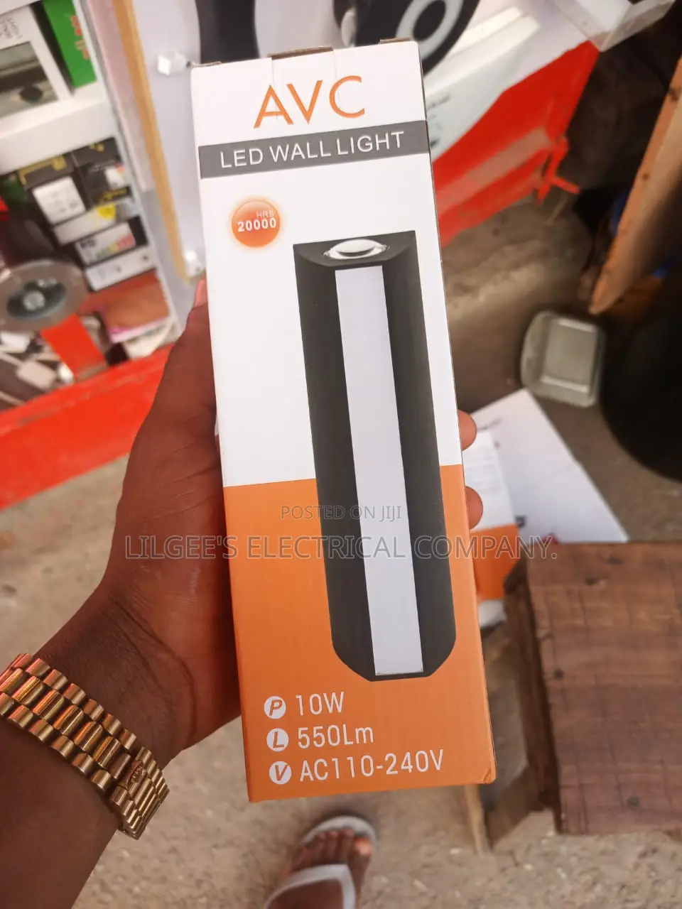 Avc Led Wall Light in Lagos Island (Eko) - Home Accessories, Nzube ...