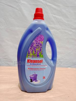 Kleansol Anti-Bacterial Multipurpose Cleaner in Lekki - Household ...