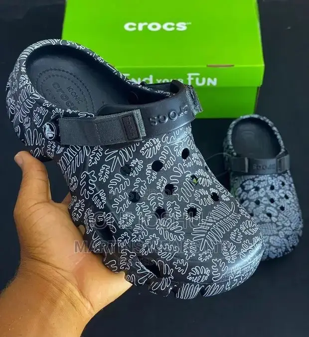 Original Crocs in Ibadan - Shoes, Oni Joshua | Jiji.ng